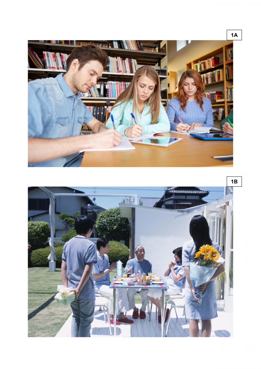 TẤT TẦN TẬT VỀ FORMAT ĐỀ THI B1 CAMBRIDGE (PET)